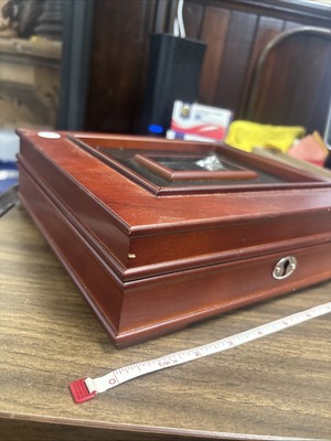 Coin Collection Presentation Display Case Box Silver #3 - Washington ...