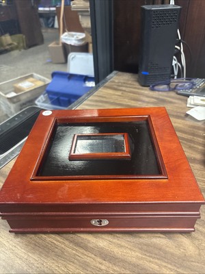 Coin Collection Presentation Display Case Box Silver #8 - Washington ...